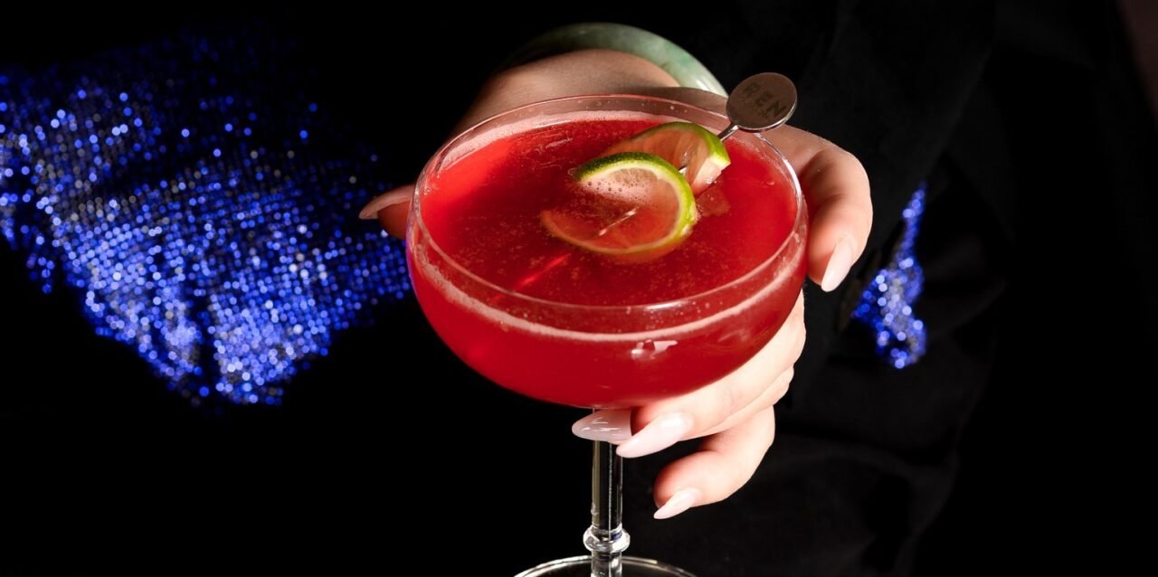 The Full History of the Cosmopolitan Cocktail: A Journey Through ...